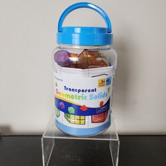 Odoorgames | Toys | 3d Shapes For Teaching Geometric Solids Kids Light ...